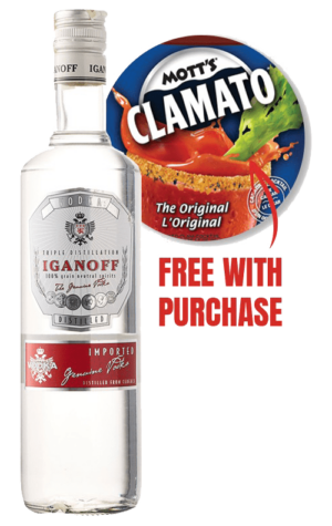 Vodka | Harvest Wine, Beer & Spirits