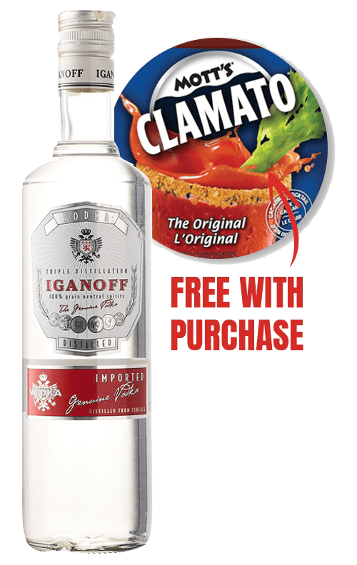Vodka | Harvest Wine, Beer & Spirits