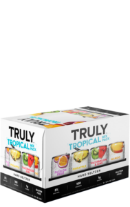 Truly Tropical Mix Pack - Harvest Beer Wine Spirits