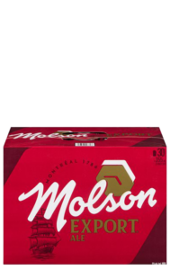 Molson Export - Harvest Beer Wine Spirits