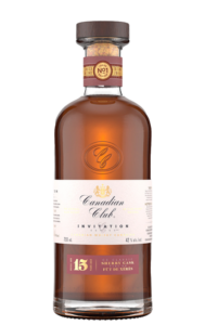 Canadian Club Sherry Cask 15 YO - Harvest Beer Wine Spirits