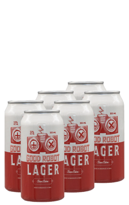 Good Robot's Online Store - Harvest Beer Wine Spirits