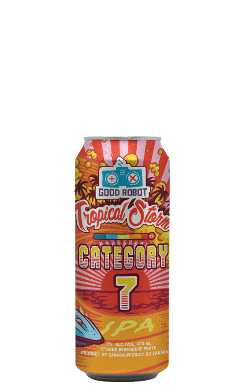 Good Robot's Online Store - Harvest Beer Wine Spirits