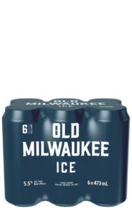 Old Milwaukee Ice - Harvest Beer Wine Spirits