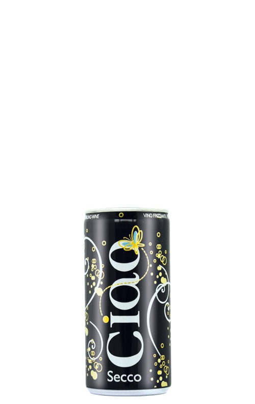 Ciao Secco Bianco 200ml - Harvest Wine Beer Spirits