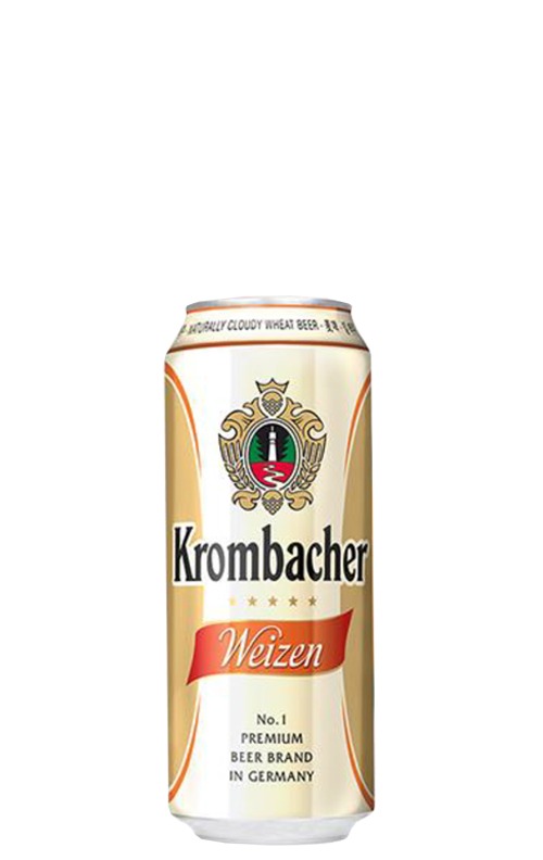 Krombacher Wheat - Harvest Wine Beer Spirits