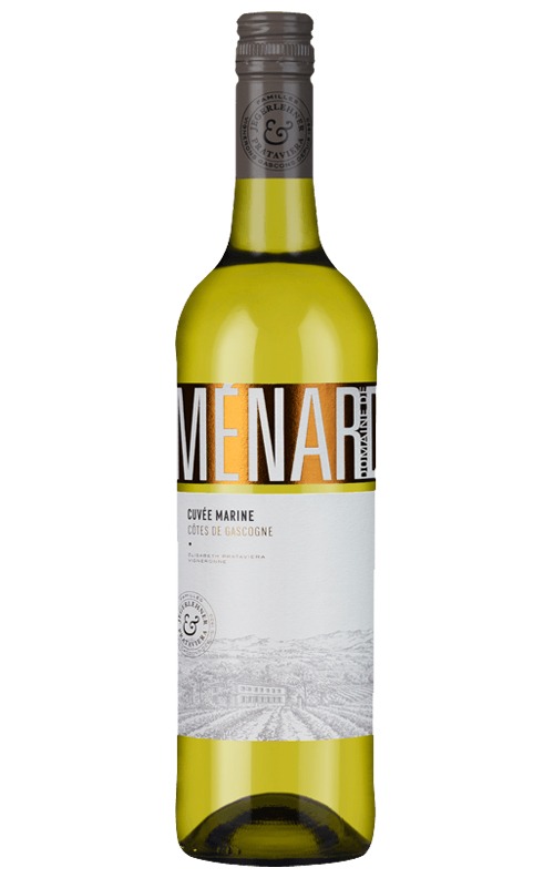 Menard Cuvee Marine - Harvest Wine Beer Spirits