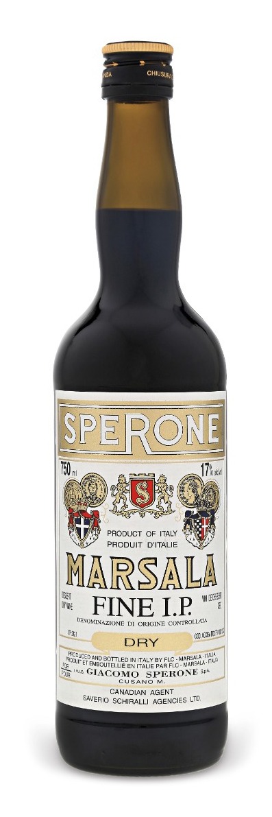 Sperone Marsala Dry - Harvest Wines & Spirits