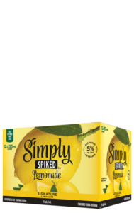 Simply Spiked Signature Lemonade - Harvest Beer Wine Spirits